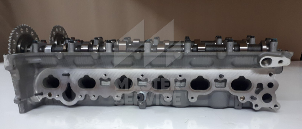 Головка блока в сборе 2.5MPI 24V X25D1 (LF4) купить от CHEVROLET ...