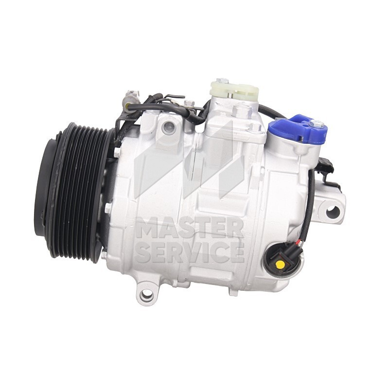 Компресор кондиціонера BMW X5 F15 13-18, BMW X5 E70 07-13, BMW 5 F10-18 ...