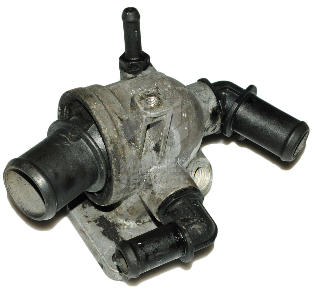 Корпус термостата Fiat Grande Punto 05-10 FIAT 55224022 Б/В купити в ...