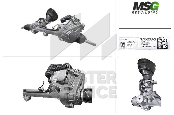 Рульова рейка з ЕПК купити від VOLVO VO402.NL00.R Відновлений | Master.Shop