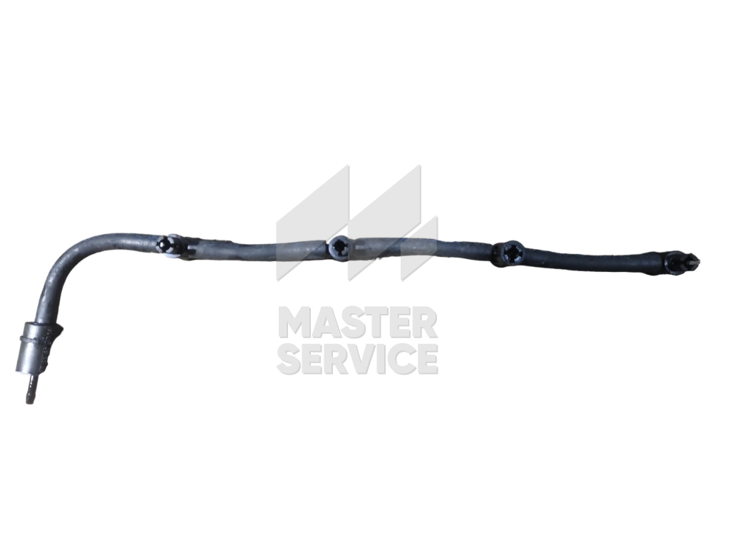 Трубка паливна обратки форсунок 2.0TDI 16V VW Golf VI 09-14, Audi Q5 08 ...
