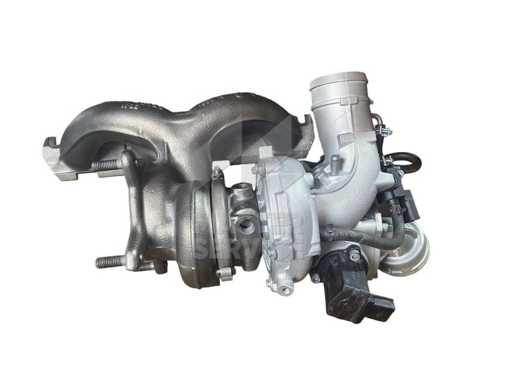 Турбина купить от AUDI 06J145702S Восстановленный | Master.Shop