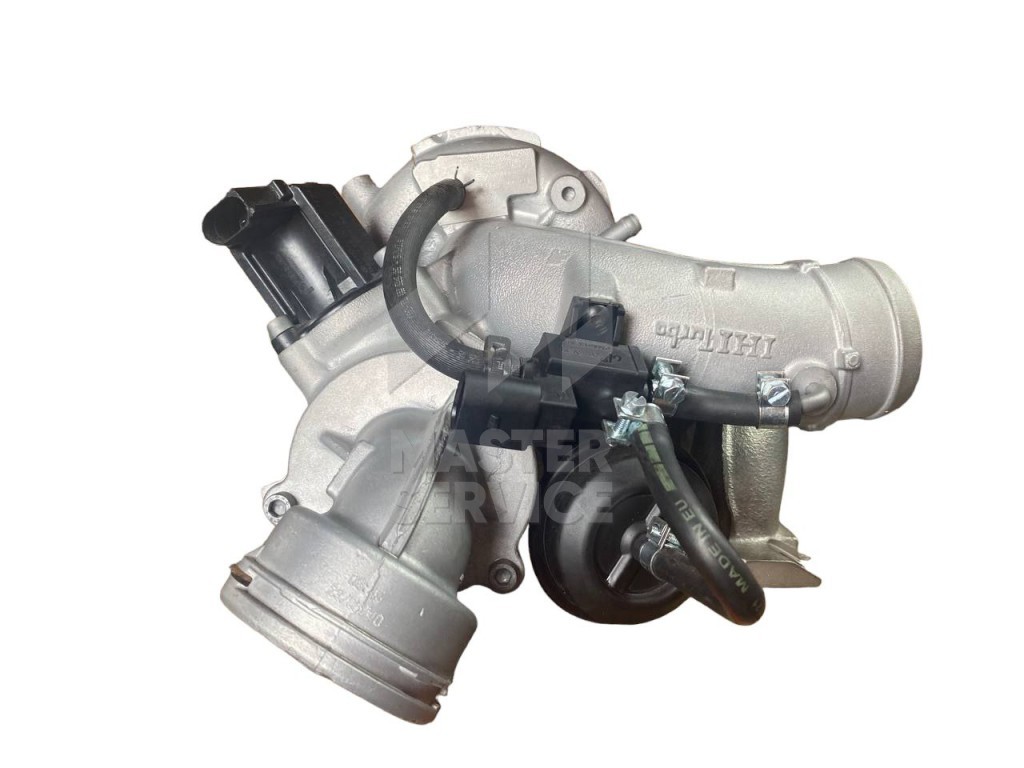 Турбина купить от AUDI 06J145702S Восстановленный | Master.Shop