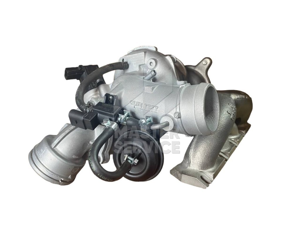 Турбина купить от AUDI 06J145702S Восстановленный | Master.Shop