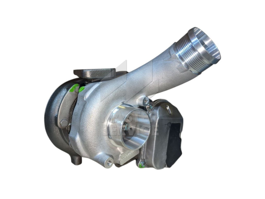 Турбіна VW Phaeton 02-16, VW Touareg 02-10, Audi Q7 05-15 KKK ...