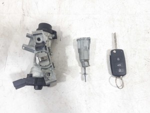 Замок запалювання SKODA Kodiaq купити в Україні - ціна в Master.Shop